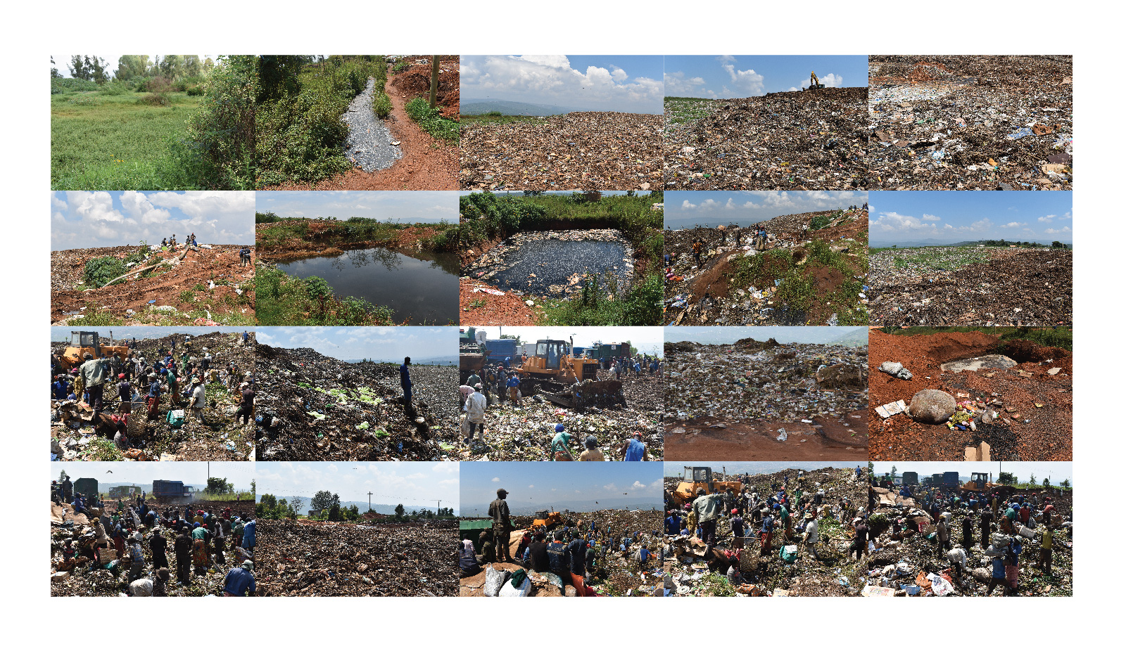 Nduba Landfill Project – Depot Kalisimbi